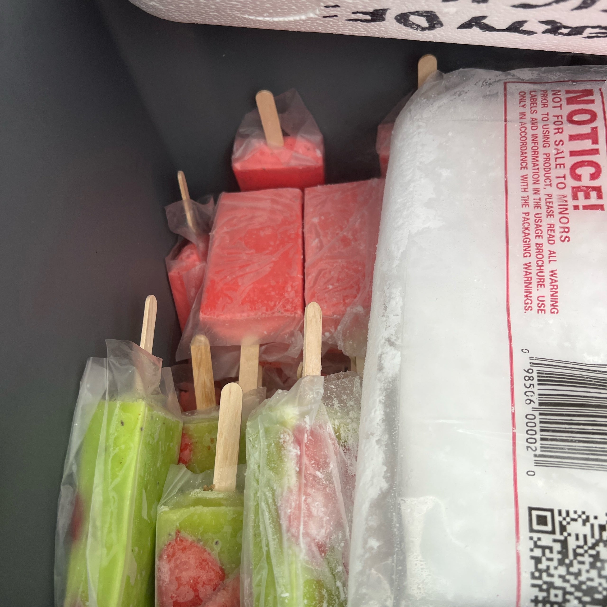 Pride Popsicles | Leaf Plant Shop Clayton